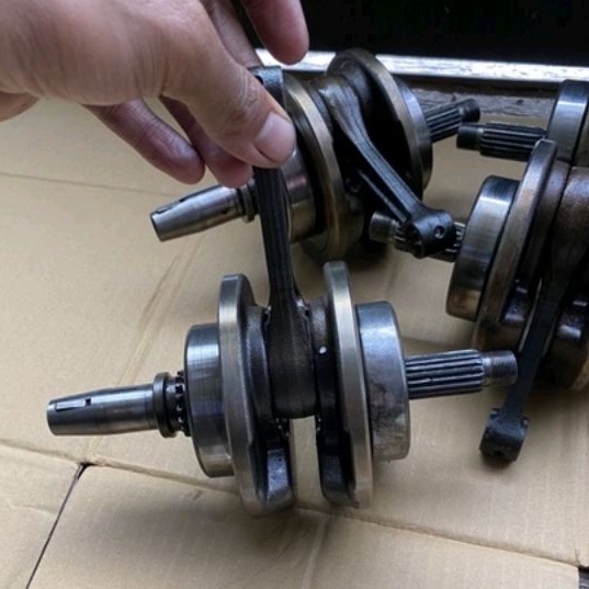 Jual askruk megapro primus original copotan set kruk as bandul mp lama ...