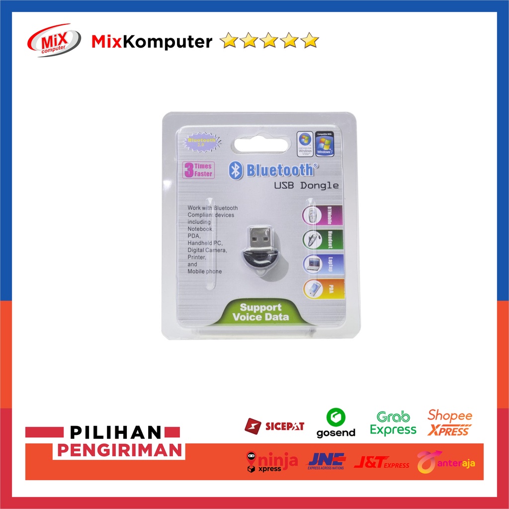 Jual USB Dongle Bluetooth model Jamur | Shopee Indonesia