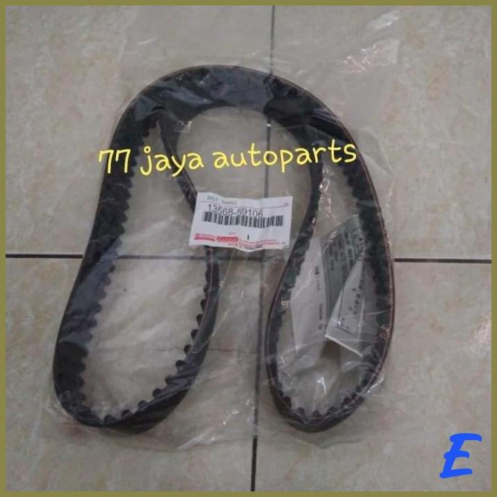 Jual TIMING BELT KIJANG 7K DIESEL ORIGINAL [JYA] | Shopee Indonesia