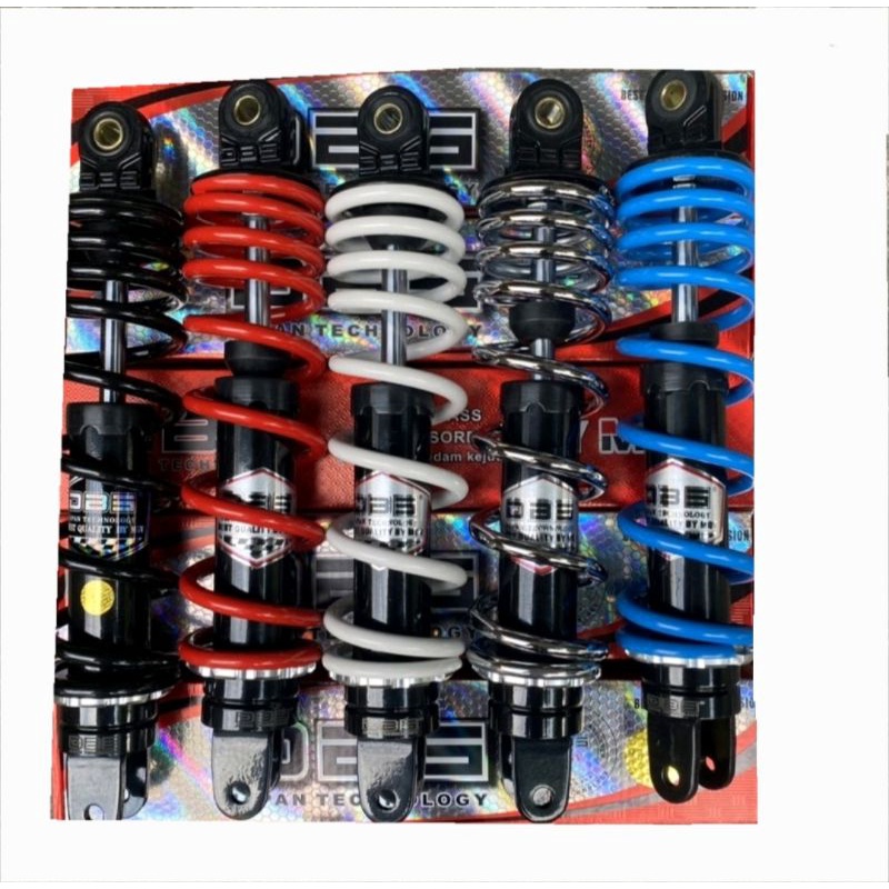 Jual shockbreker DBS pro-zr 305mm / 330mm matic / shockbreker matic mio ...