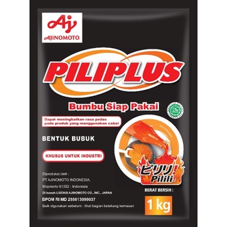 Jual Piliplus Ajinomoto / Piliplus Bumbu Penguat Rasa Pedas / Piliplus ...