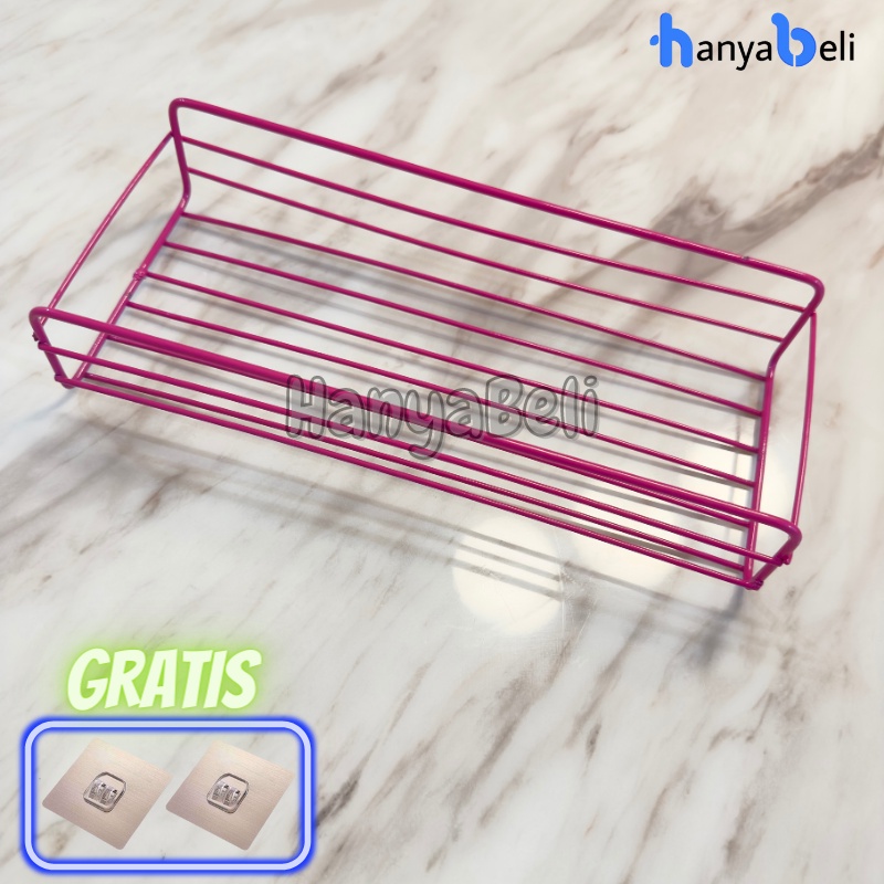 Jual Idh6H1t Harga Bersaing Rak Sudut Kamar Mandi Tempel Dinding ...