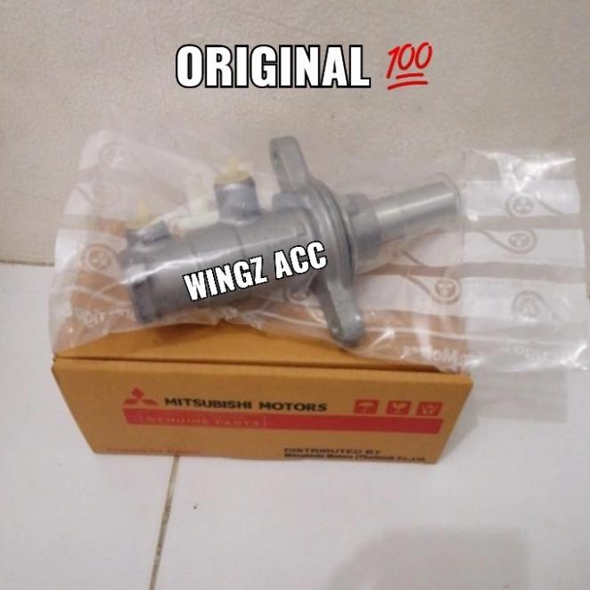 Jual Brake Master Rem Atas Bm Assy Canter Ps136 Hdx Original | Shopee ...