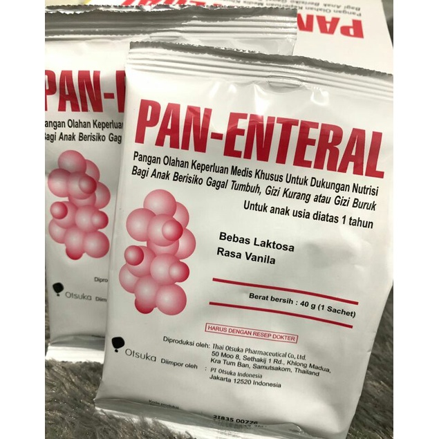 Jual Pan Enteral 1 Box (isi 10 pcs) | Shopee Indonesia