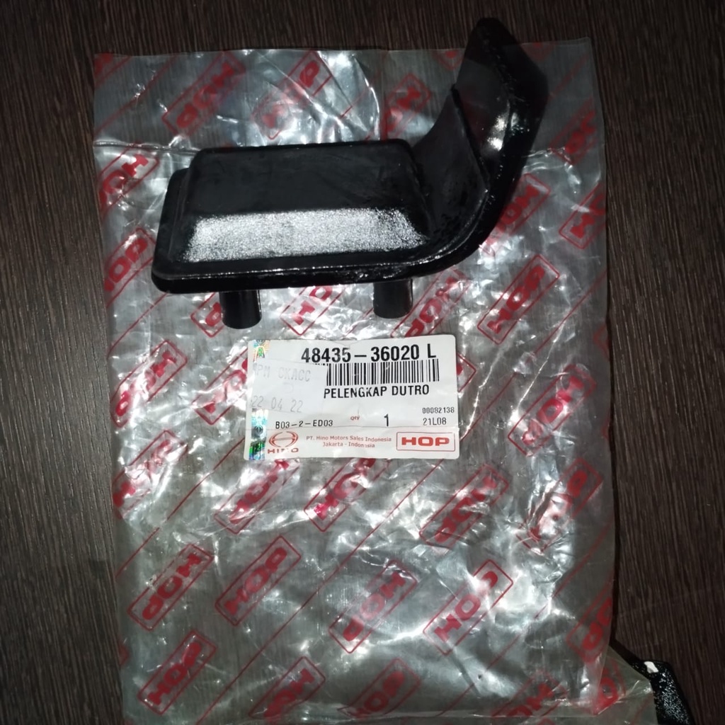 Jual STOPPER HELPER ASLI GENUINE HINO DUTRO 48435-36020L | Shopee Indonesia