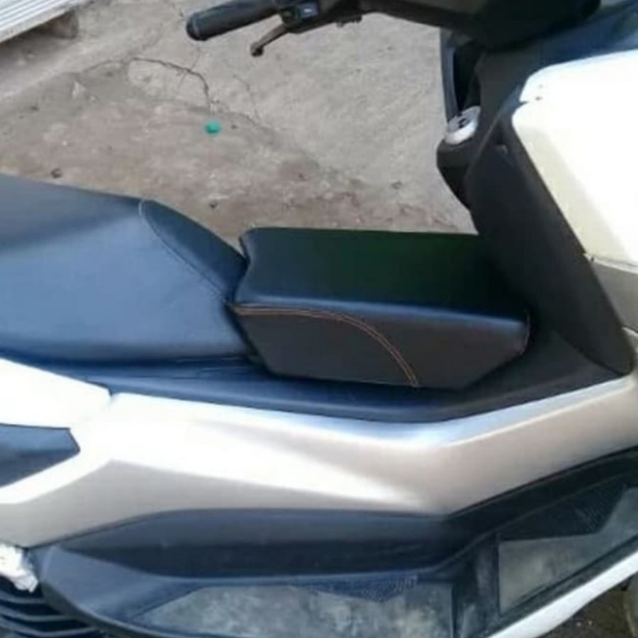 Jual Sandaran Senderan Jok Motor Nmax Old 2015 - 2019 | Shopee Indonesia