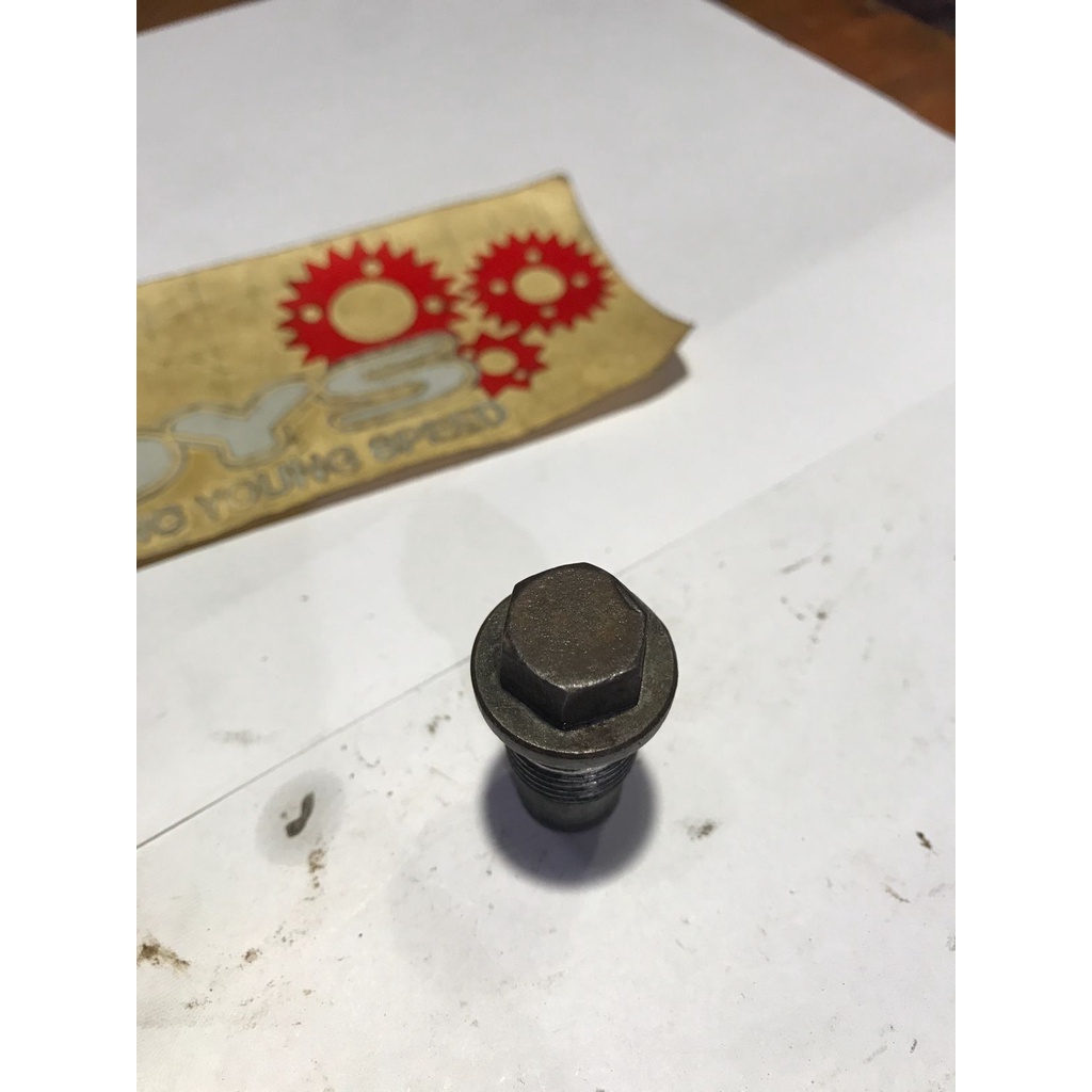 Jual Baut netral kawasaki binter mercy merzy KH GTO | Shopee Indonesia