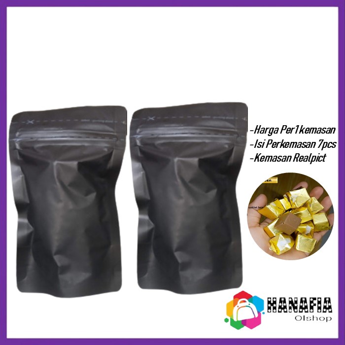 Jual TESTER MIX 4RASA COKLAT BERRY GREENTEA WHITE coklat piramid ...