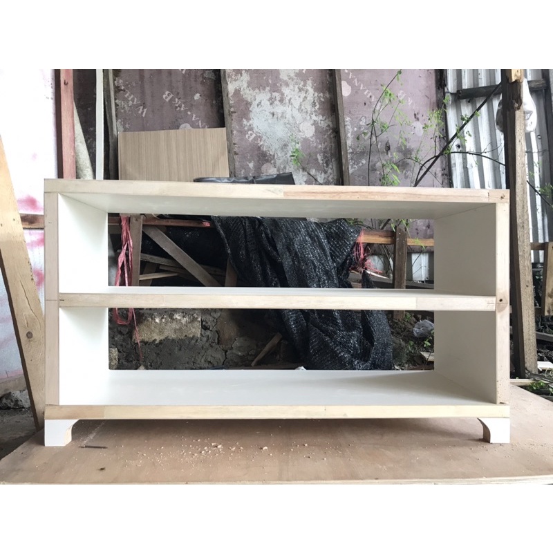 Jual Triplek 45x55 cm tebal 3 cm blockboard papan ambalan FJL rak ...