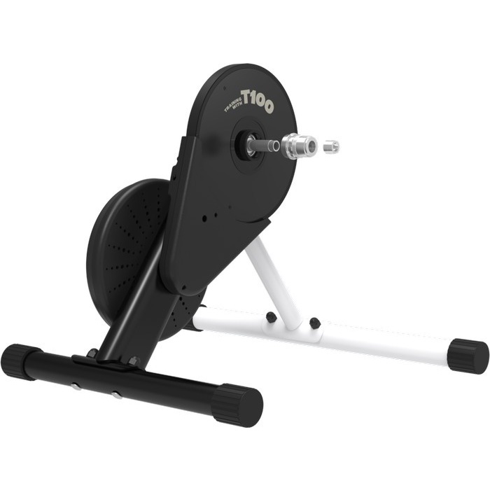 Jual Magene T100 Basic Trainer Sepeda Indoor Bike Trainer Stand Resmi ...