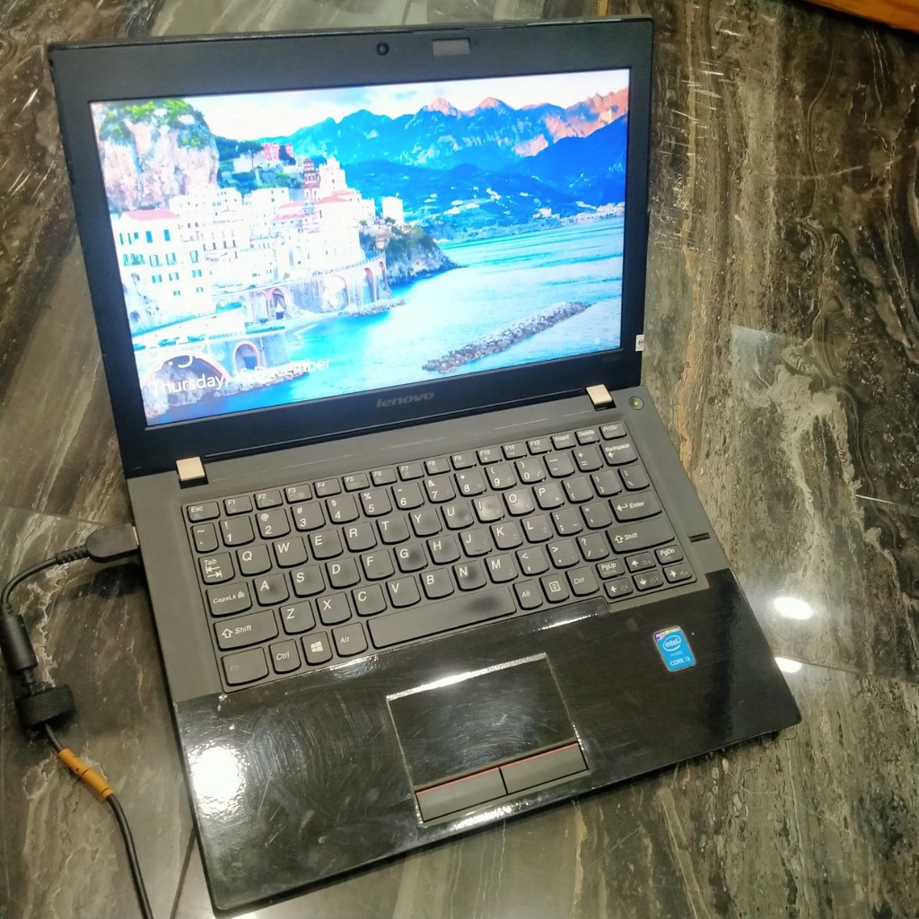 Jual Laptop Lenovo Thinpad K2450 Core i3-4030U Ram4Gb Windows 10 Normal ...