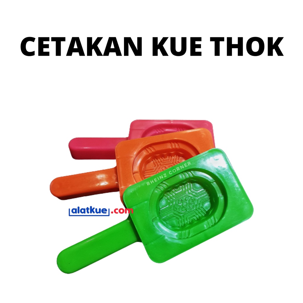 Jual Cetakan Kue Tok Cetakan Kura-kura Kue Thok Angku Kue Ku Tepok ...