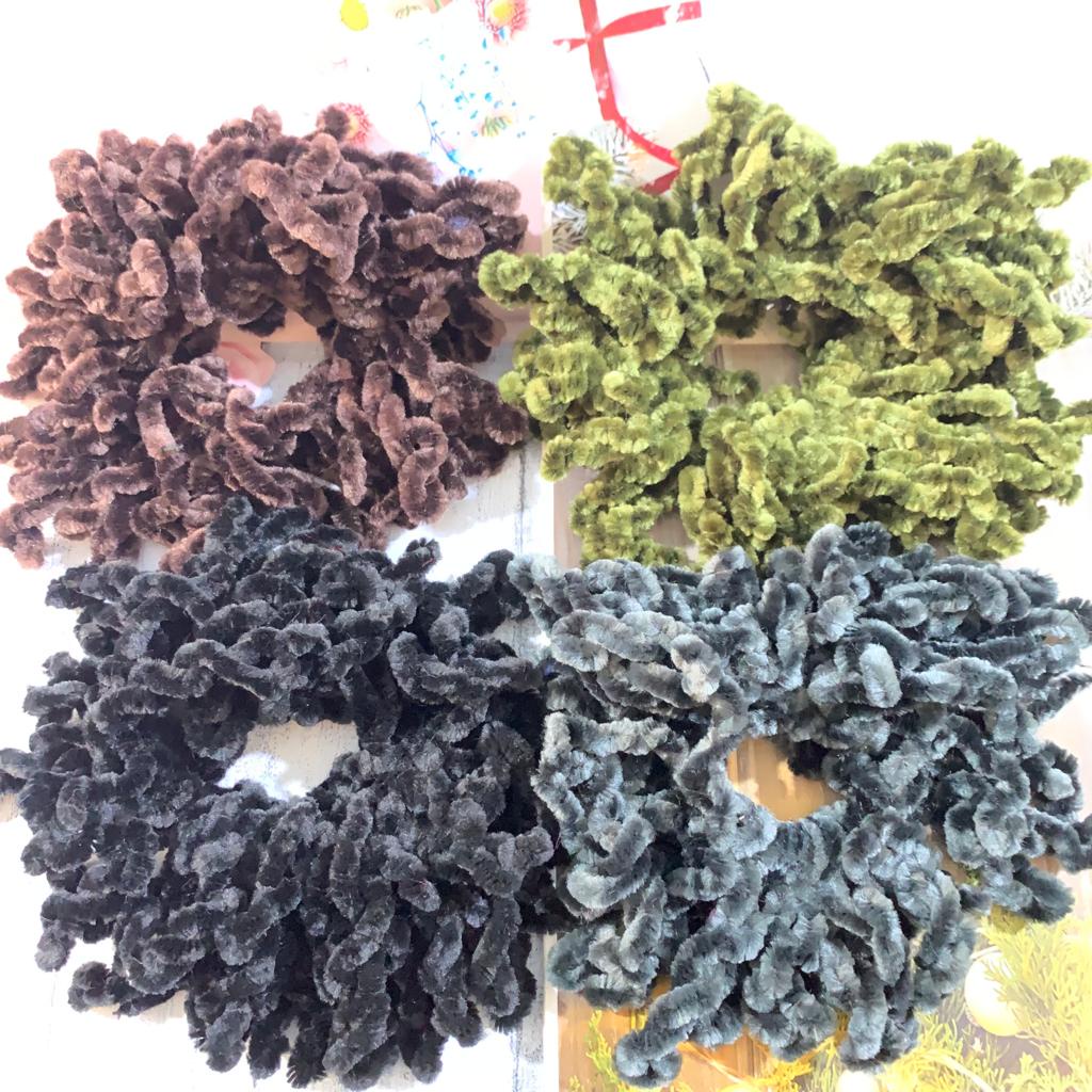 Jual KUNCIRAN RAMBUT JURAI 60 UBUR UBUR SATUAN | Shopee Indonesia