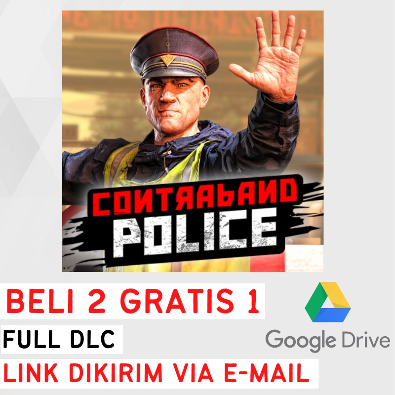 Jual CONTRABAND POLICE - GAME PC - GAME LAPTOP - LINK DOWNLOAD | Shopee ...