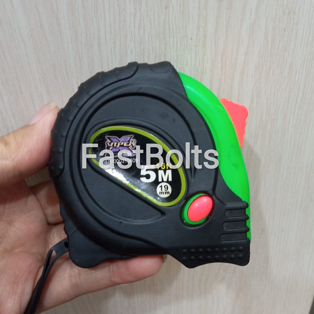 Jual METERAN ROLL 5M | Shopee Indonesia