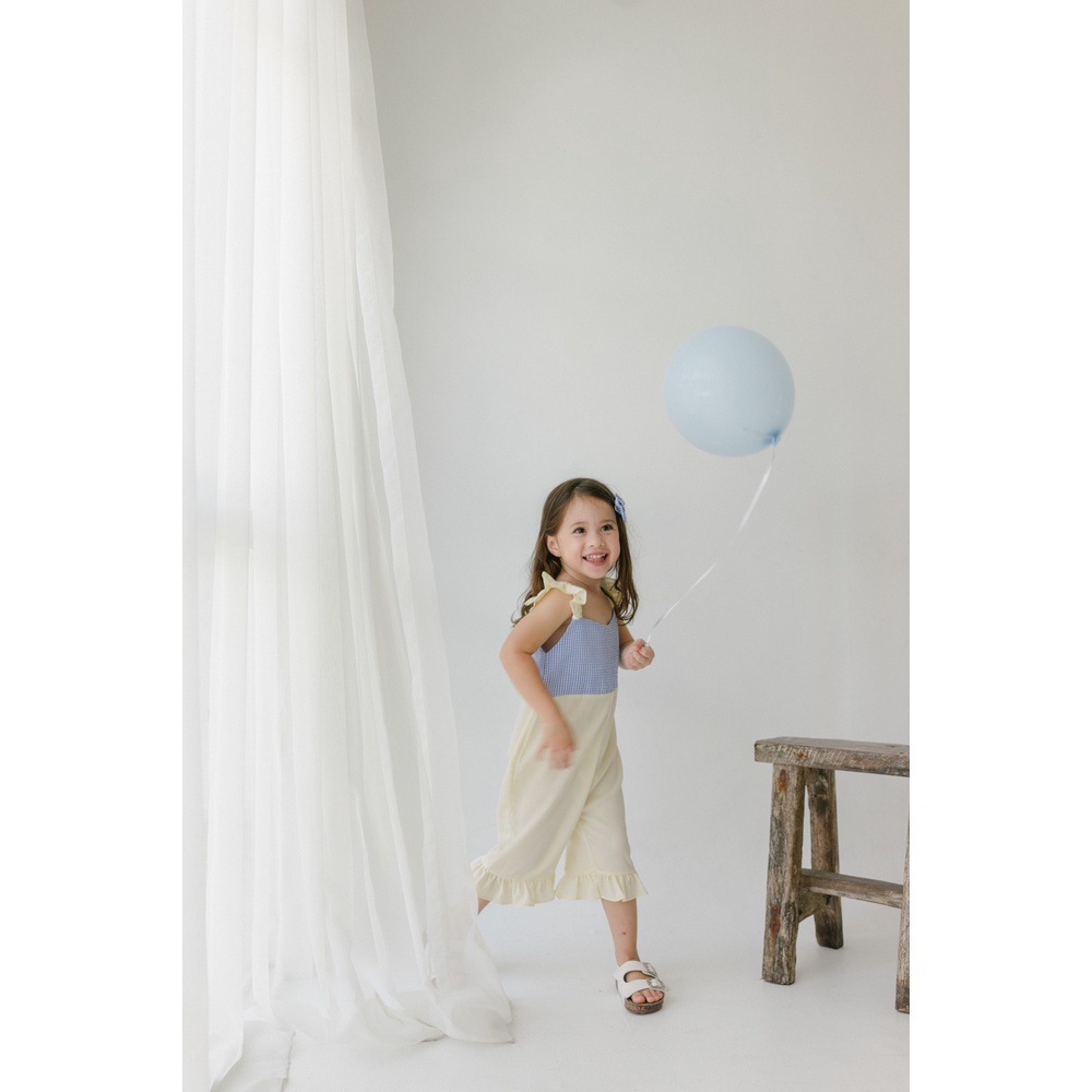 Jual FEF - Chara Jumpsuit | Shopee Indonesia