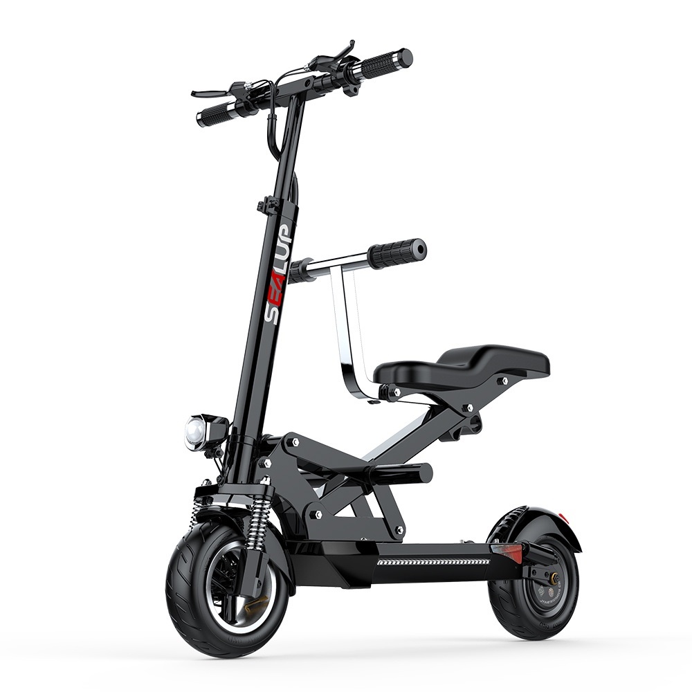 Jual SCOOTER SEALUP Q13 48v 1000w 10" Elektrik Skuter Listrik Otoped 2 ...