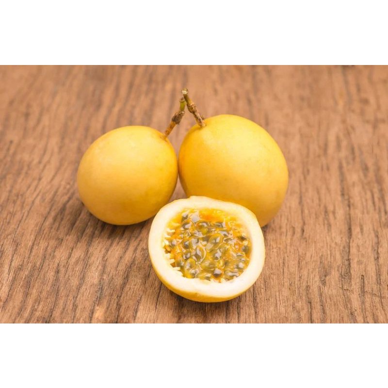 Jual Buah Markisa 500gram Markisa Asam Manis Segar | Shopee Indonesia