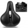Jual SportStationOutlet WEST BIKING Sadel Sepeda Bike Saddle Leather ...