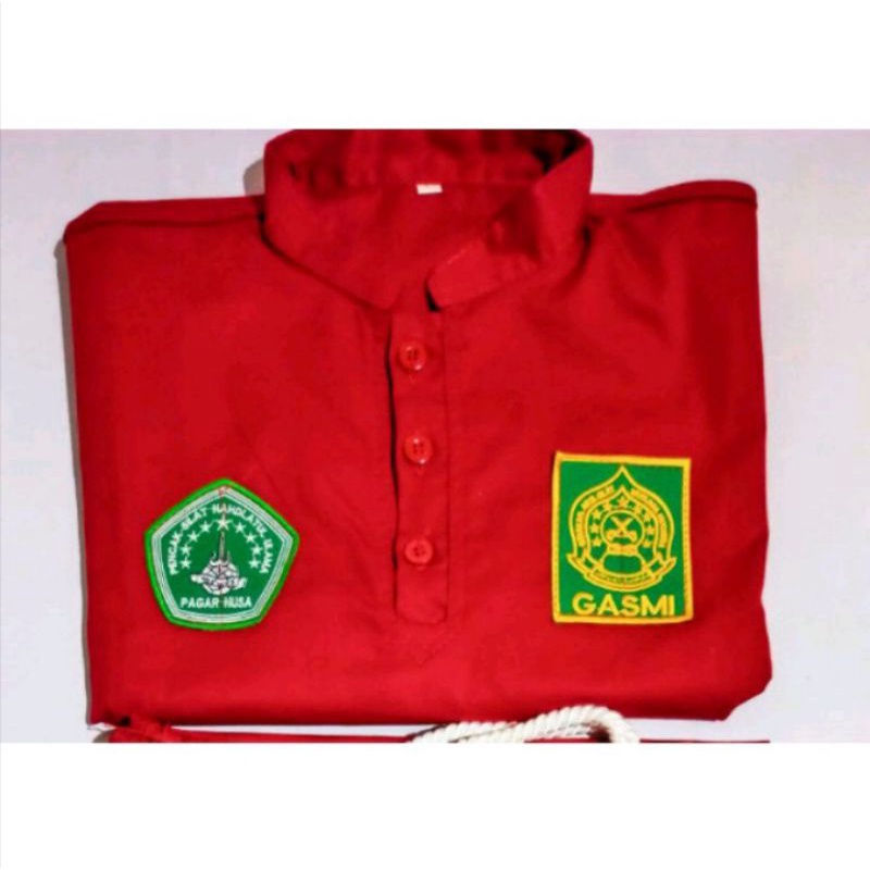 Jual gasmi pagar nusa siswa seragam gasmi sakral gasmi | Shopee Indonesia