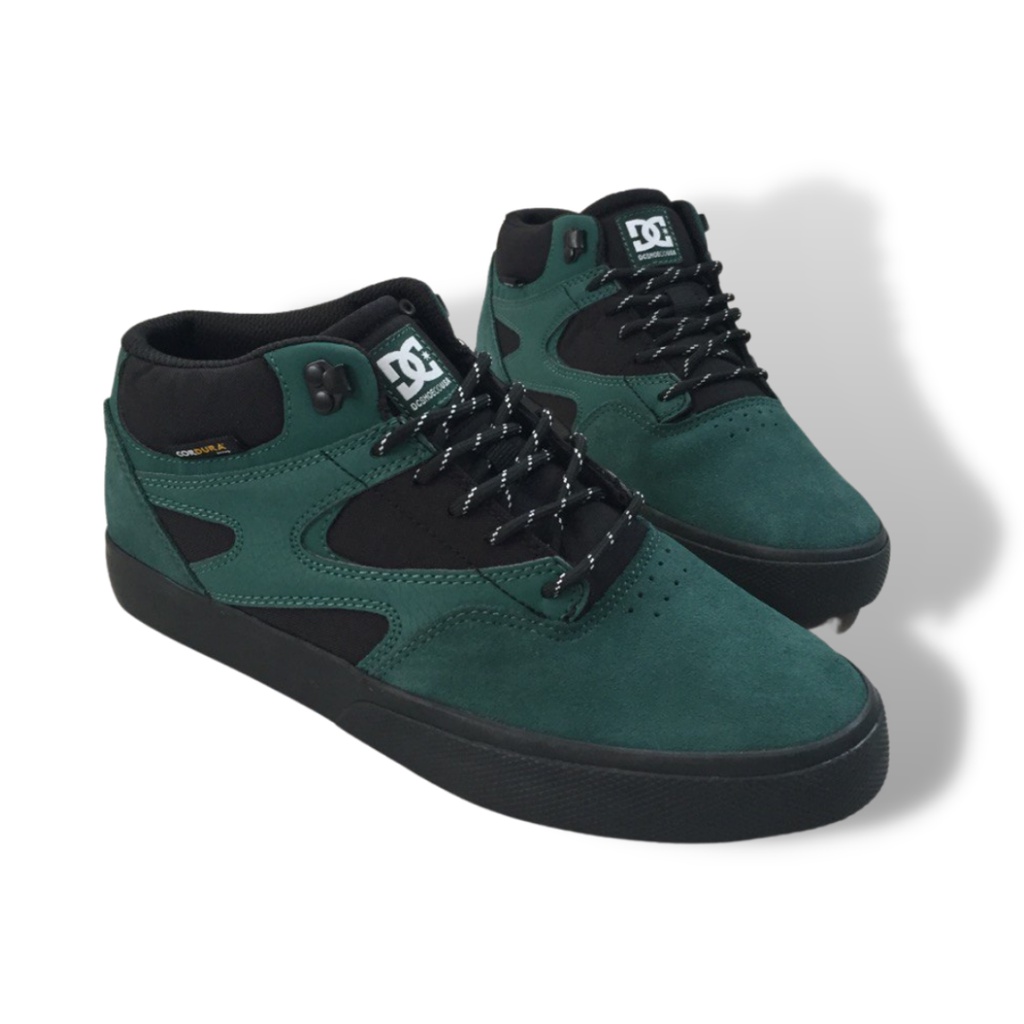 Jual Sepatu DC Shoes Original Kalis Vulc Mid WNT M Shoe BFS Deadstock ...