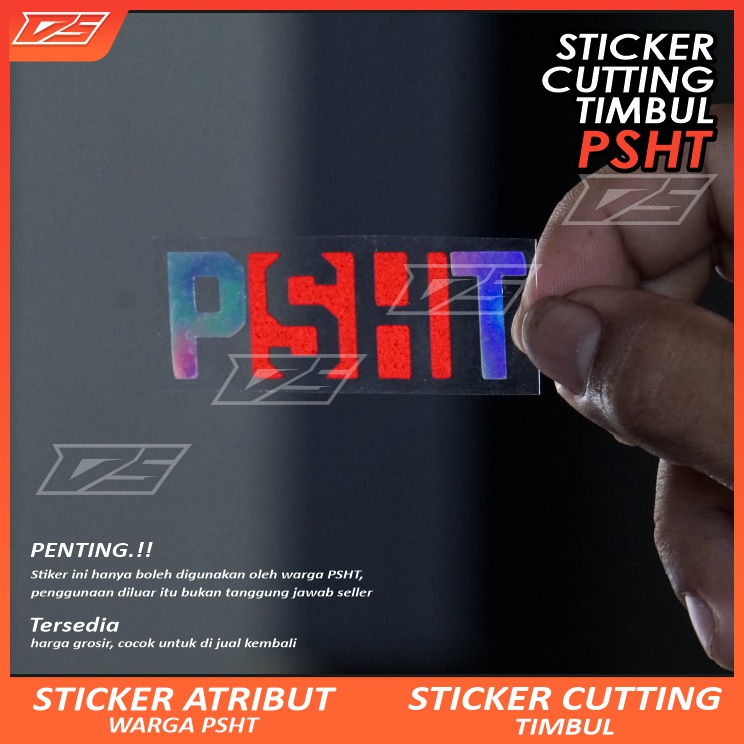 Jual STIKER PSHT MINI TIMBUL | Shopee Indonesia