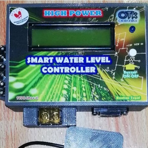 Jual Smart Water Level Controller | Kontrol Tinggi Air Otomatis WLC A01 ...