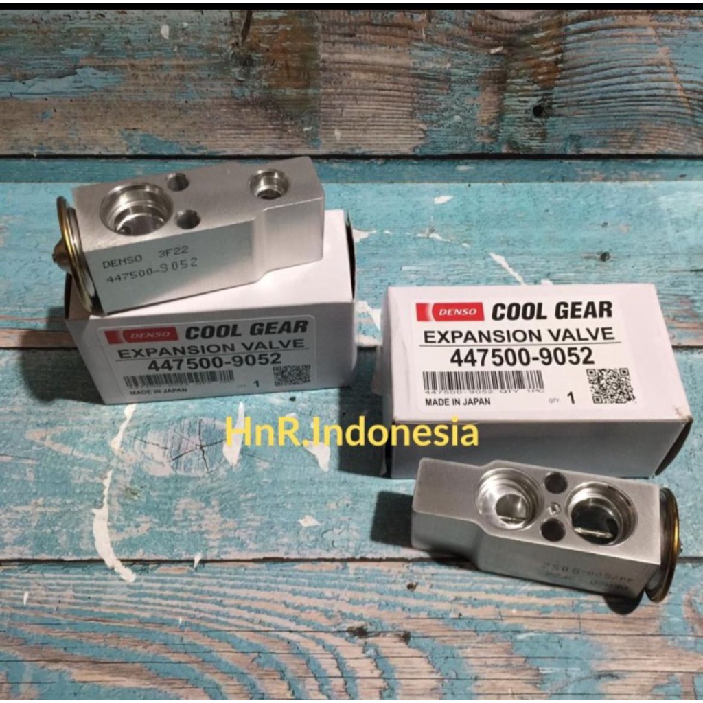 Jual Expansi AC Mobil Suzuki Baleno ASLI DENSO COOL GEAR | Shopee Indonesia