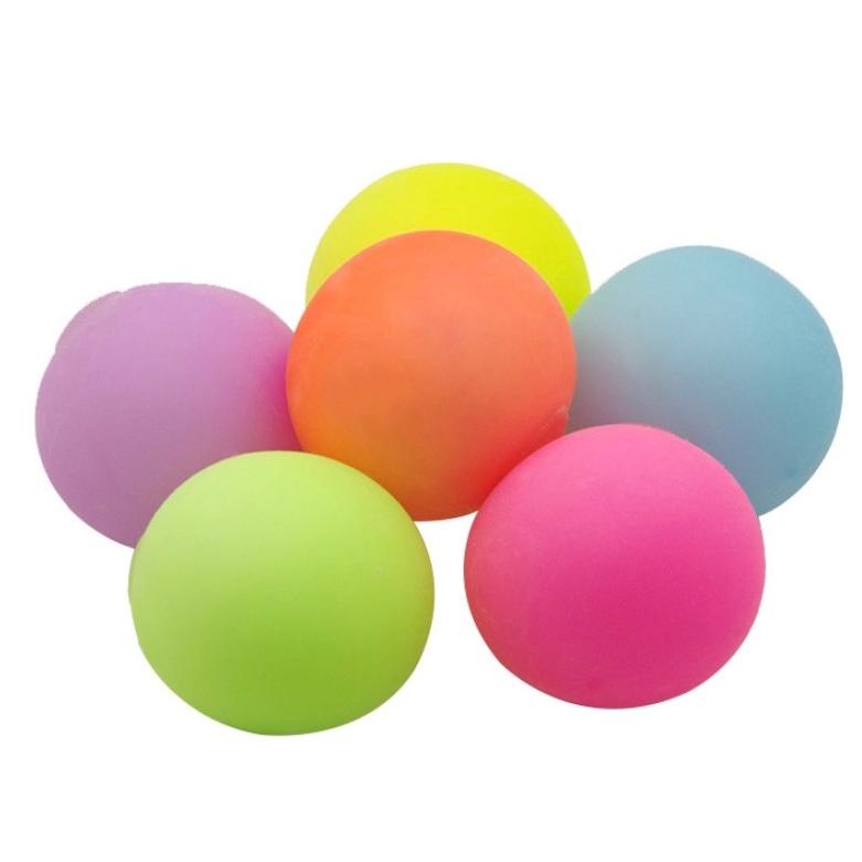 Jual Luminous Squishy Balls / Stress Ball Glow In The Dark Tiktok ...
