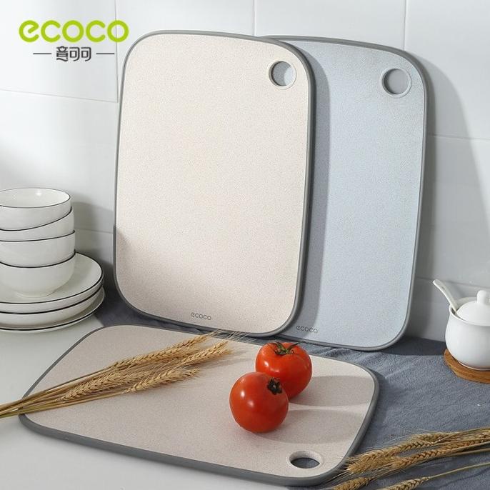 Jual Ecoco Cutting Board / Talenan Plastik Ecoco Original - Besar ...