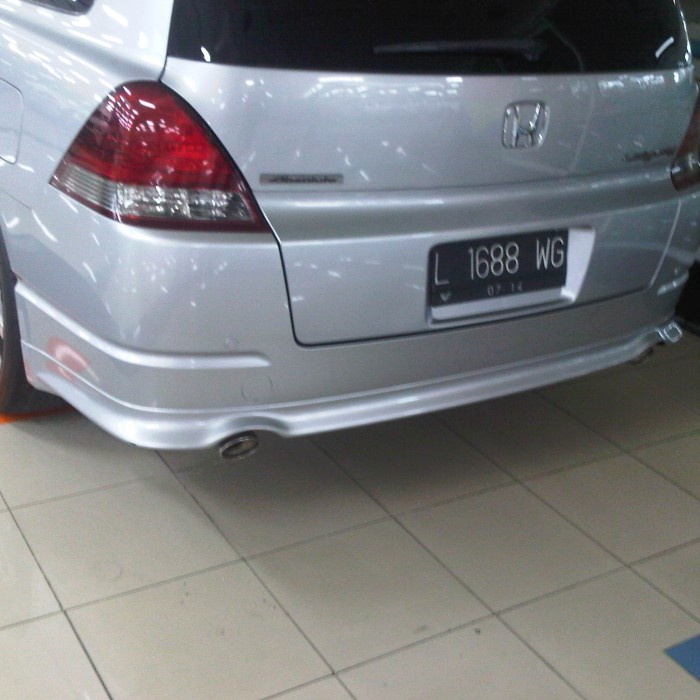 Jual Bodykit Odyssey RB1 2003 2004 2005 Body Kit Honda Odyssey RB1 Belakang | Shopee Indonesia