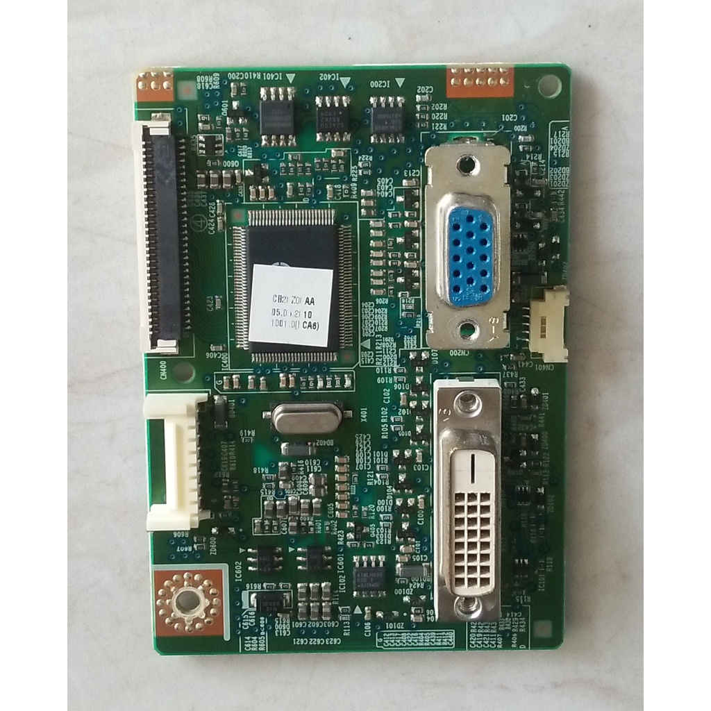 Jual Motherboard Mainbord Monitor LCD Samsung SyncMaster E2020X ...