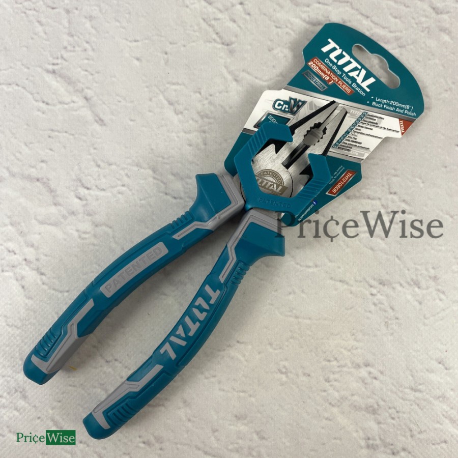 Jual Tang Kombinasi 8" Total THT210806 / Combination Pliers | Shopee Indonesia