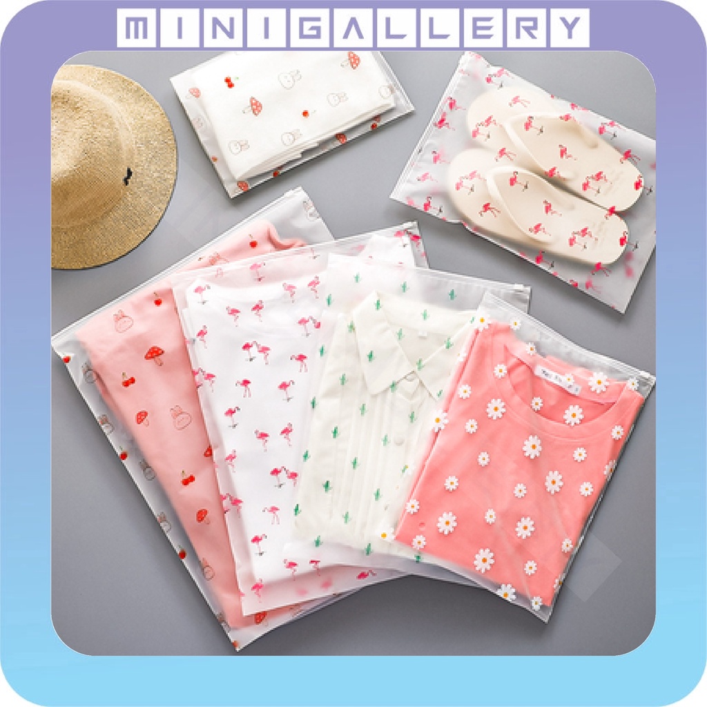 Jual Zipper Lock Zipperlock Bag Zipper Travel Pouch Travel Pouch ...