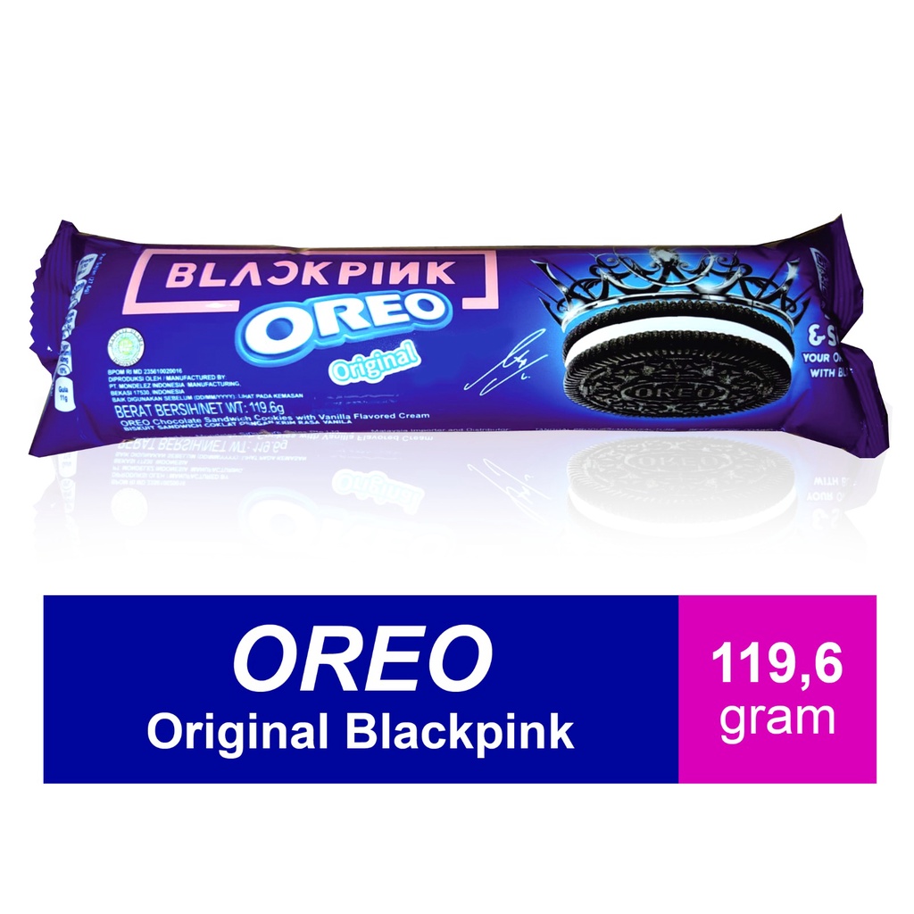 Jual OREO Roll Exp Maret 2024 PROMO!!Halal!! | Shopee Indonesia