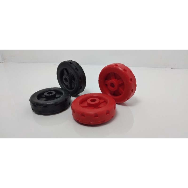 Jual Roda nilon/roda plastik/roda/Roda paddock Motor / roda paddock ...