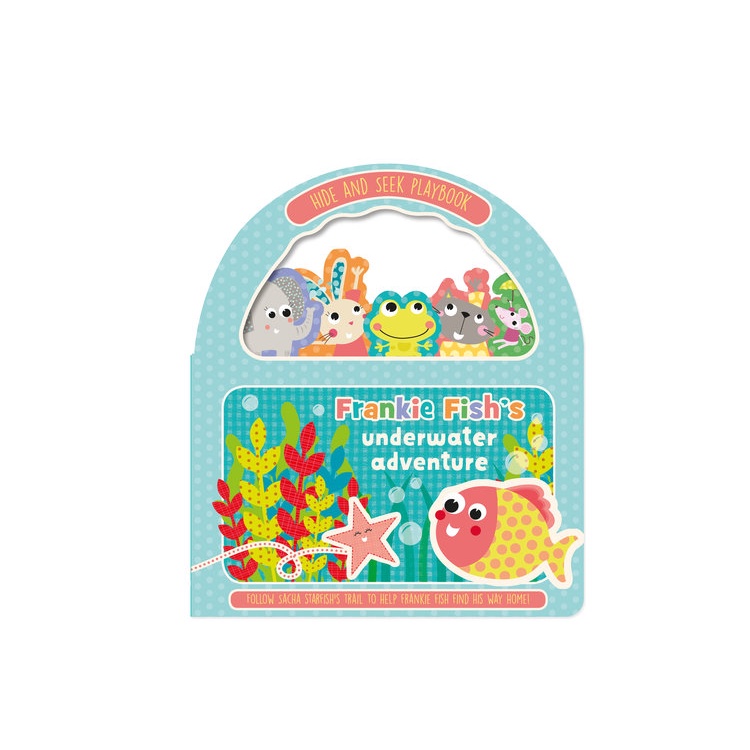 Jual Happy Handles: Frankie Fish | Shopee Indonesia