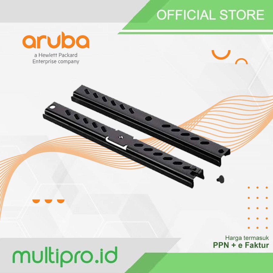 Jual Aruba HPE AP-MNT-D AP mount bracket individual D R3J18A | Shopee ...