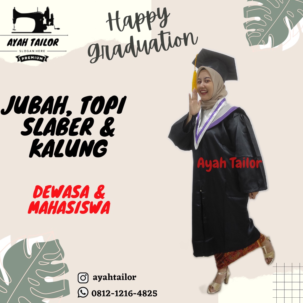 Jual BAJU TOGA JUBAH WISUDA DEWASA SMA SMK SARJANA SILVER LIST UNGU | Shopee Indonesia