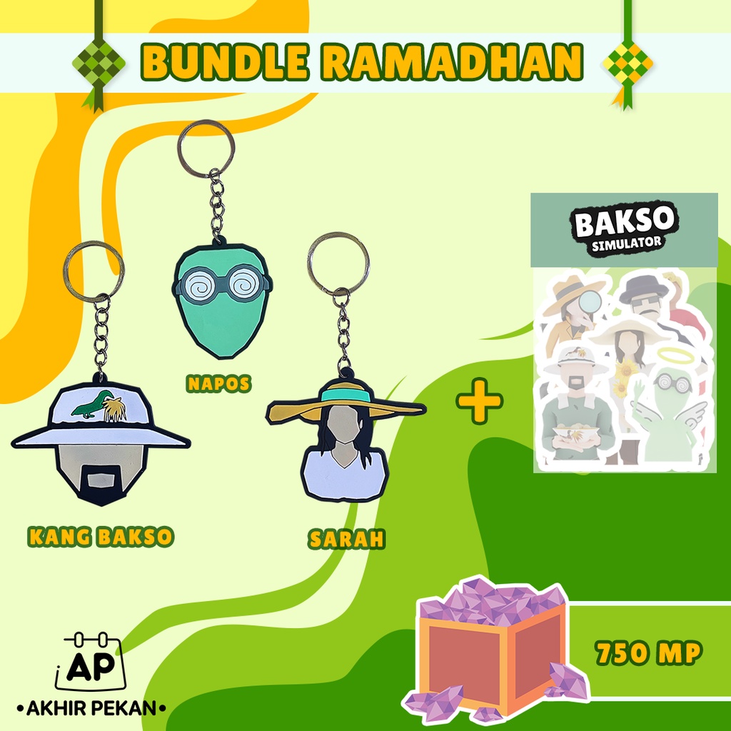 Jual Bundle Ramadhan | Shopee Indonesia