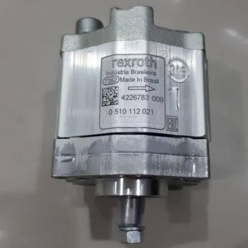 Jual Gearpump Rexroth Hydraulic 0 510 112 021 Pompa Celup Dalam Tank Debezzz | Shopee Indonesia