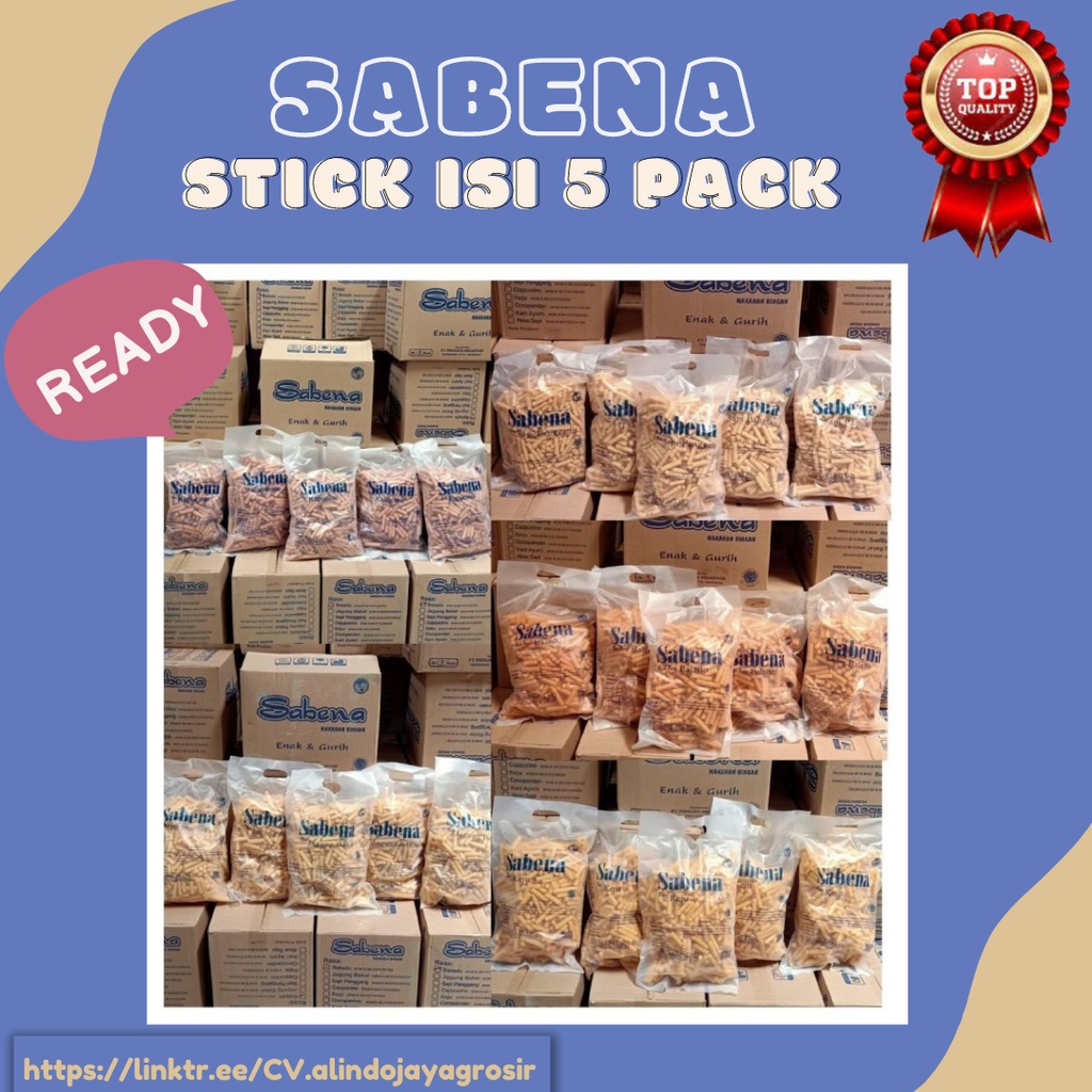 Jual BINBON JET KENTANG 200 GRAM/ STICK SABENA ISI 150 gram x 12 PACK ...
