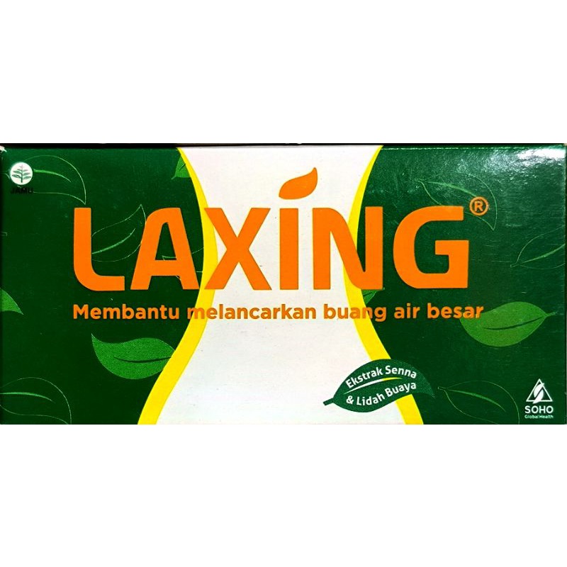 Jual Laxing 10 Kapsul | Shopee Indonesia