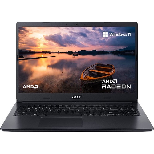 Jual LAPTOP ACER ASPIRE 3 A315-23 SERIES (AMD RYZEN 3-3250U/4GB DDR4 ...