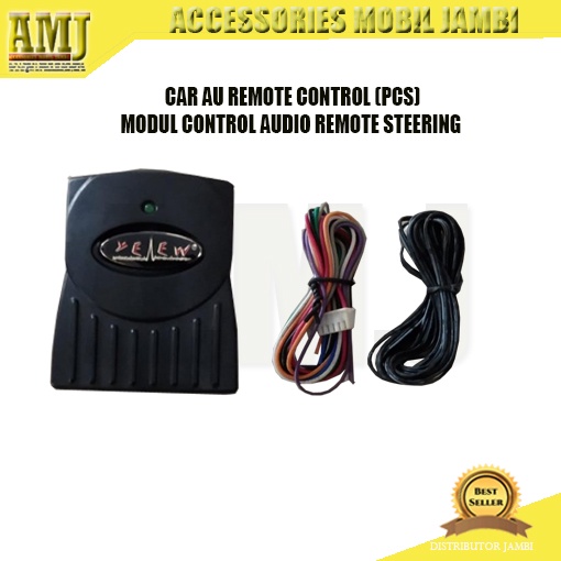 Jual CAR AU REMOTE CONTROL - MODUL CONTROL AUDIO REMOTE STEERING (PCS ...