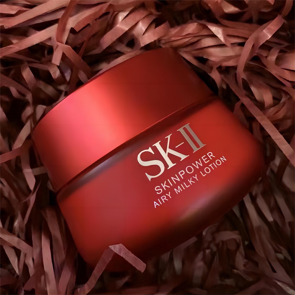 Jual SK-II/ SK11/SK2/ SKII Skinpower Cream 80gr/RNA Power Cream Airy Milky Lotion 15gr SK II ...