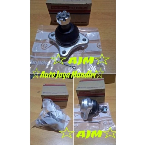 Jual Ball joint atas upper Triton pajero sport KTB | Shopee Indonesia