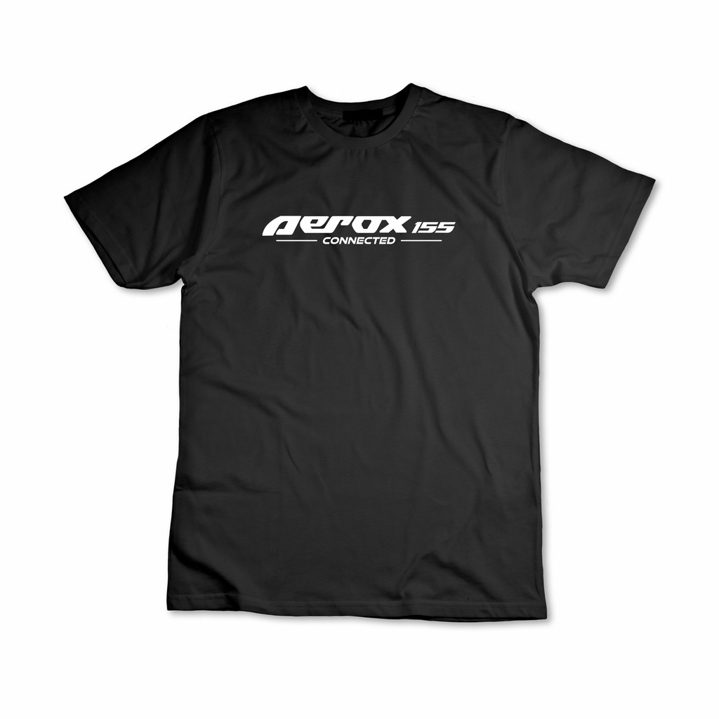 Jual Kaos Yamaha Aerox 155 - Tshirt Baju Kaos Distro Atasan Pria / Wanita - Racing Otomotif ...