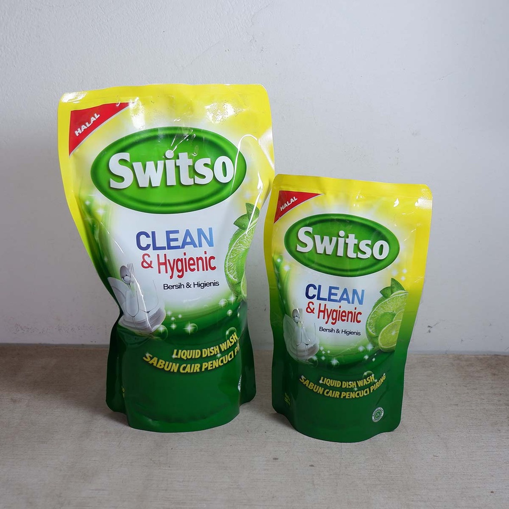 Jual Sabun Cuci Piring Cair Murah Switso | Shopee Indonesia