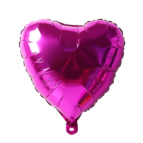 Jual Balon Foil Love Star Balon Foil Bentuk Bintang Dan Hati Balon Foil ...